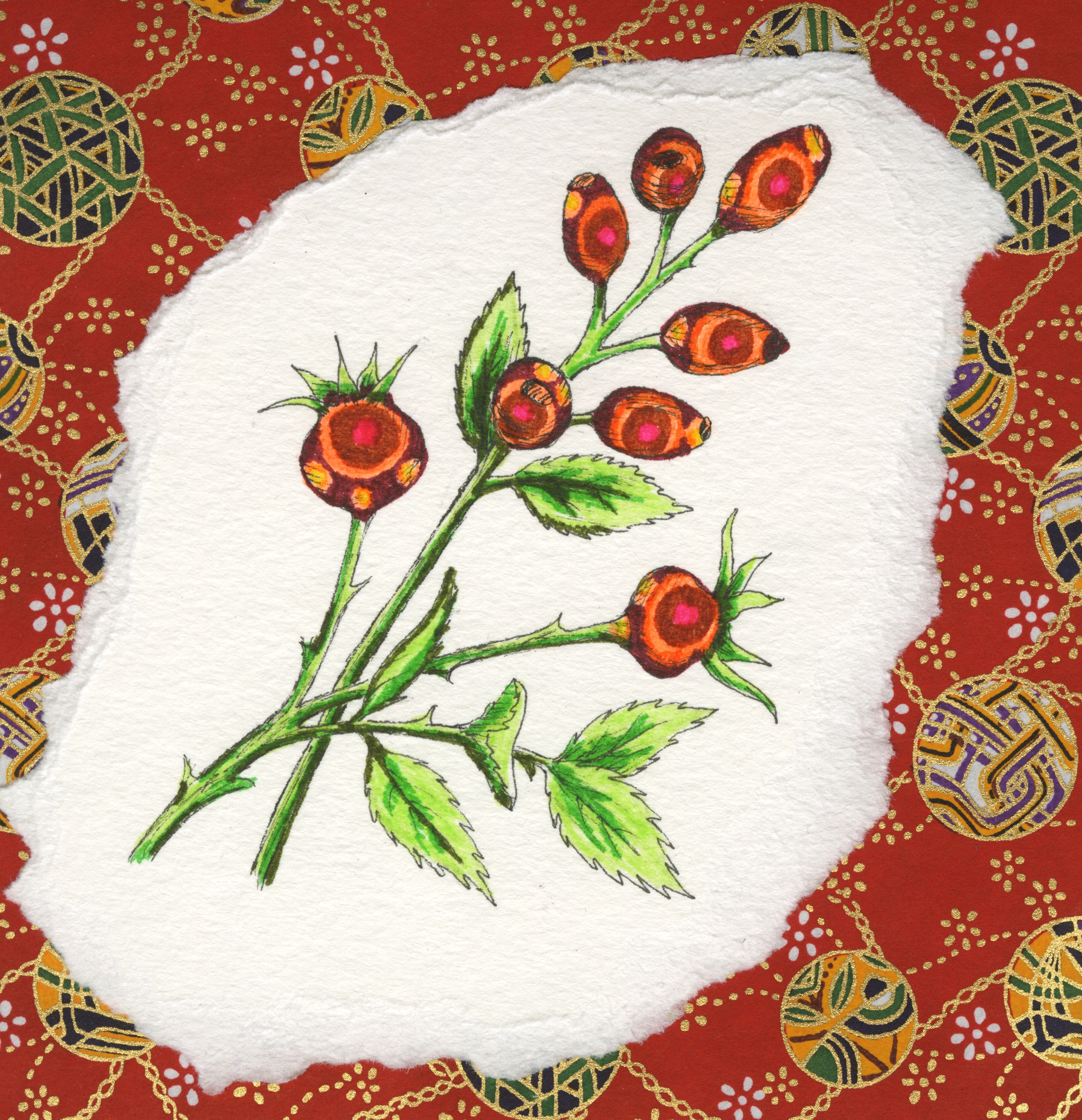 Design motif – Millefiori | MME Designs's Weblog